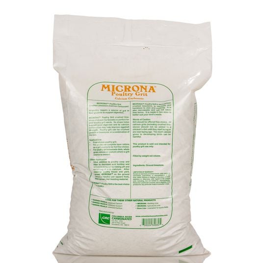 Microna Lime Grit | Farmette Outfitters