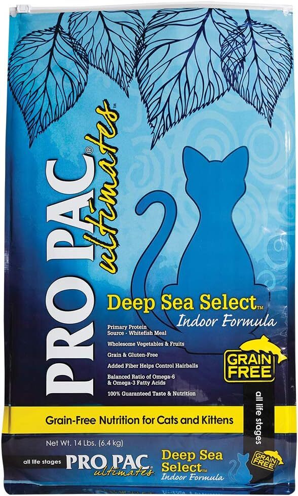 Deep Sea Select Cat Food | Farmette Outfitters